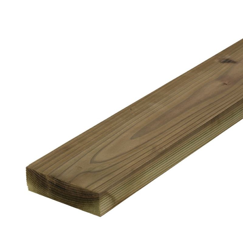 杉材（節付き）・タナリスCY防腐加工／30×105 | ウッドデッキ材通販サイトmock re: